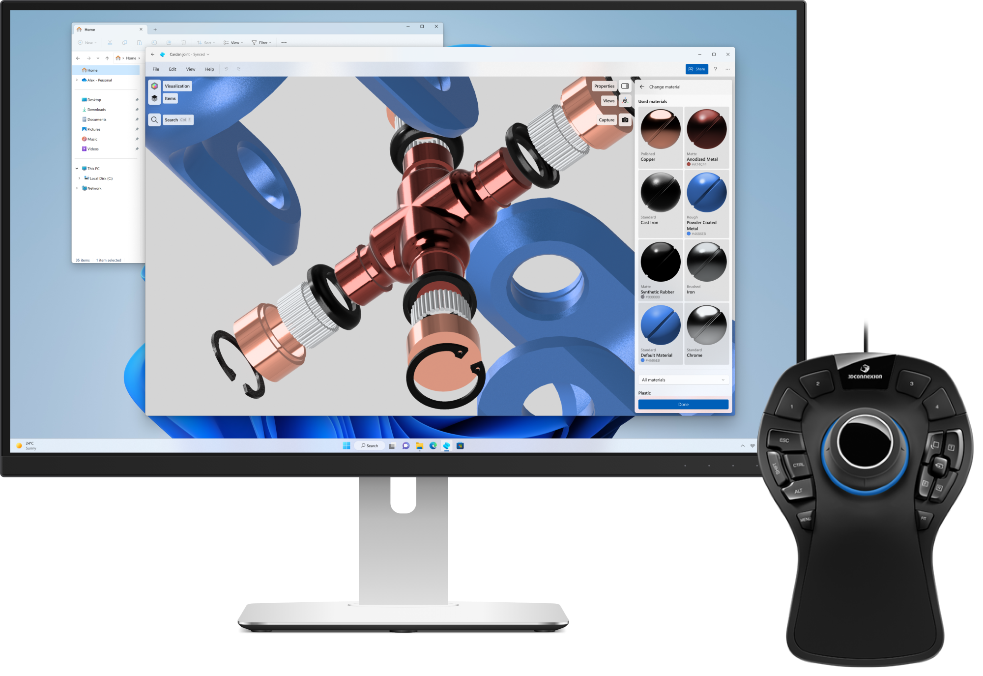 The Shapr3D visual refresh: readying CAD for mobile evolution